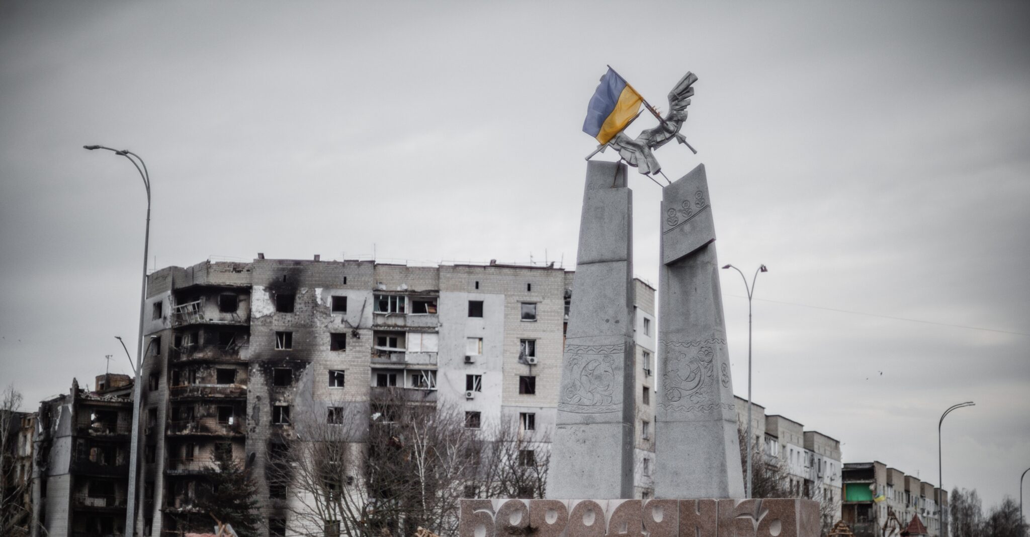Looking Back: One Year After Russia's Full-Scale Invasion of Ukraine ...